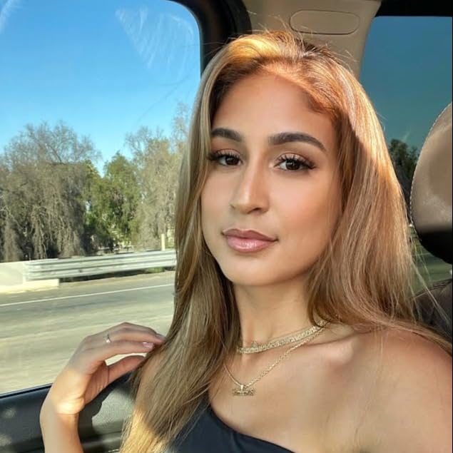 Nicole Sanchez's Amazon Page