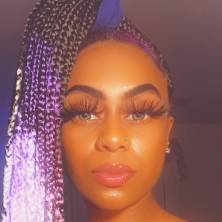 Cali Love's Amazon Page