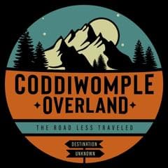 Coddiwomple Overland's Amazon Page