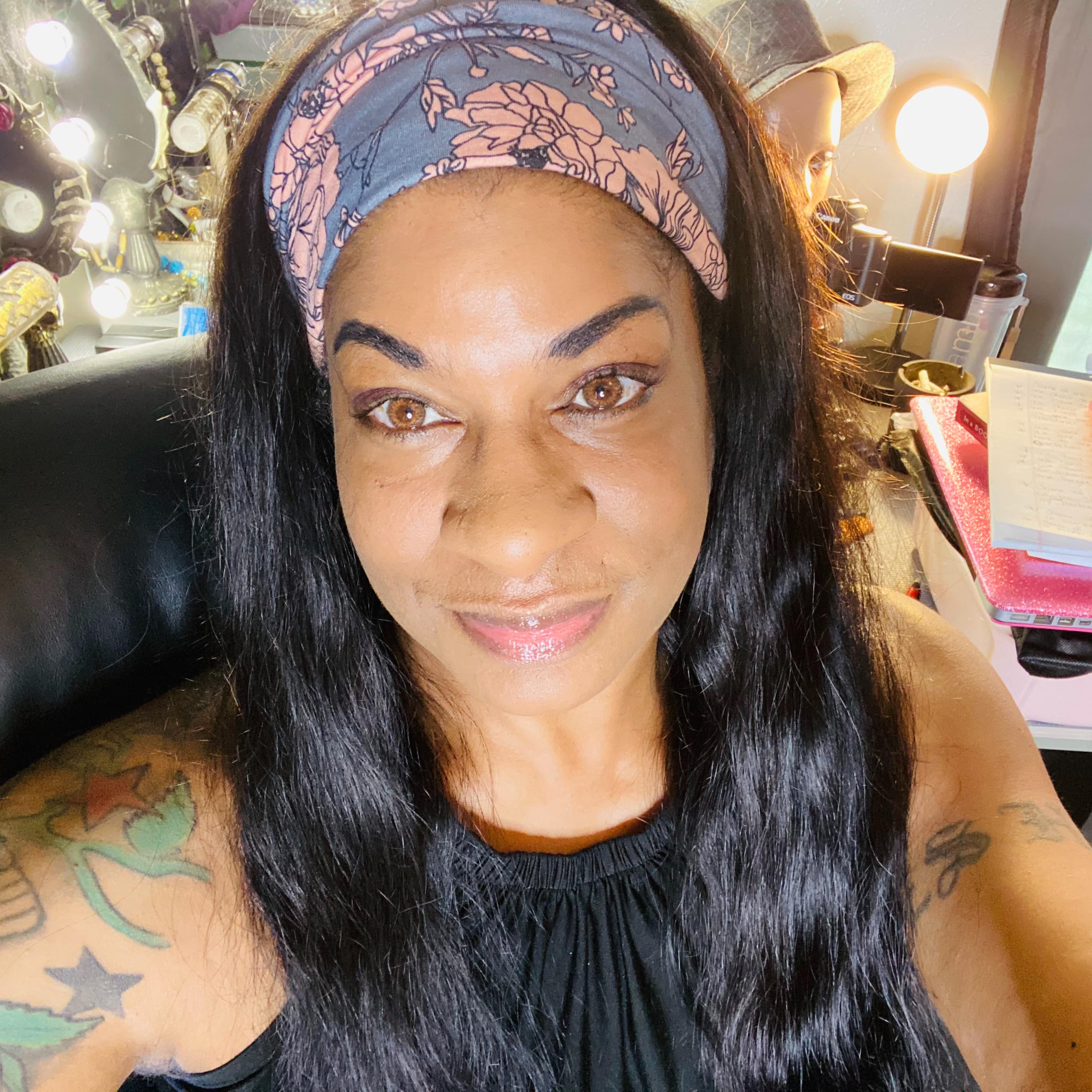 Loren Hazel's Amazon Page