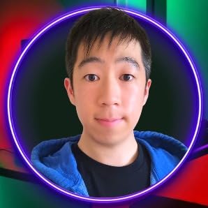 Daniel's Amazon Page