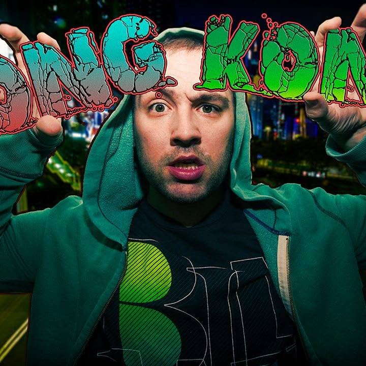 Collin Abroadcast's Amazon Page