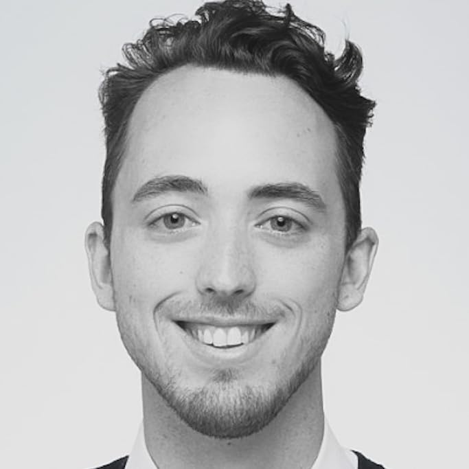 Connor Hayes's Amazon Page