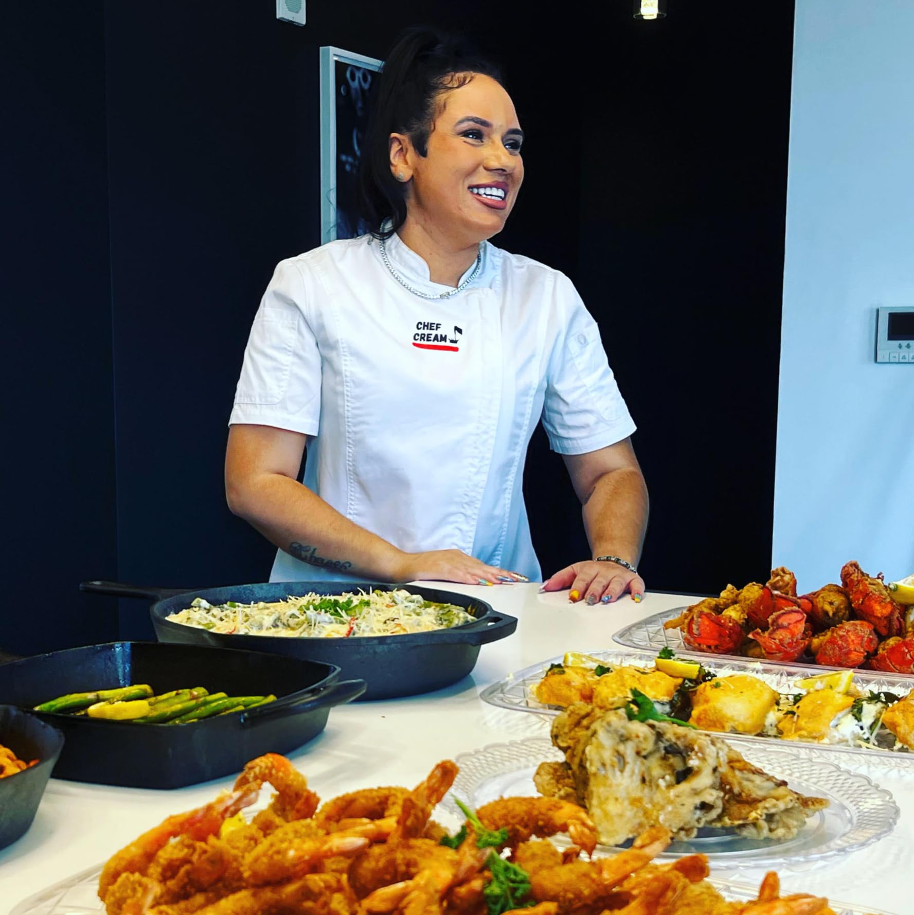 Chef Cream's Amazon Page