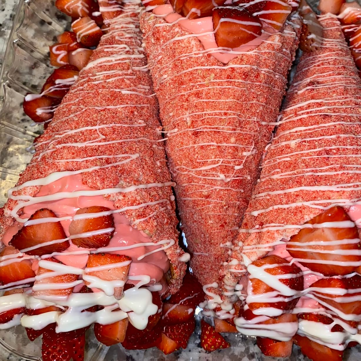 Creative Cheesecake Co's Amazon Page