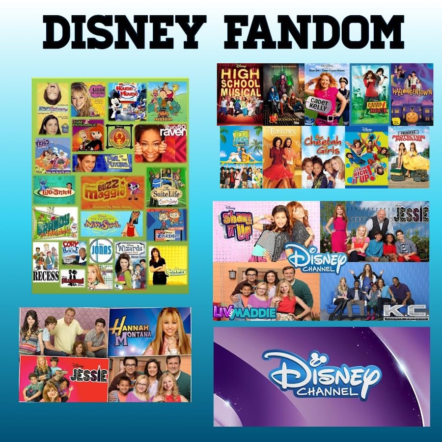 Disney Fandom's Amazon Page