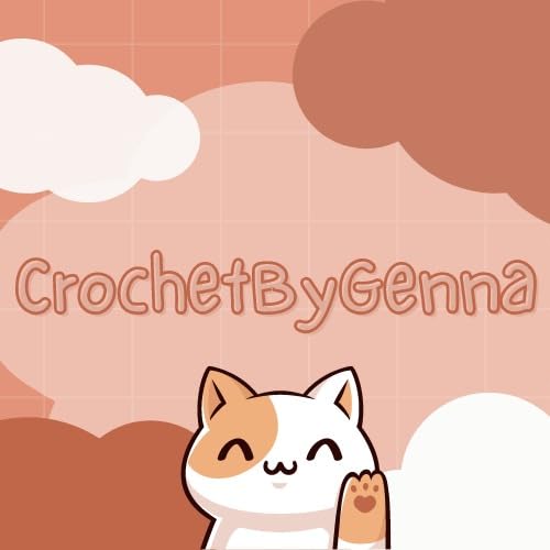 Crochet By Genna's Amazon Page
