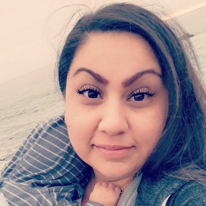 Crystal's Amazon Page