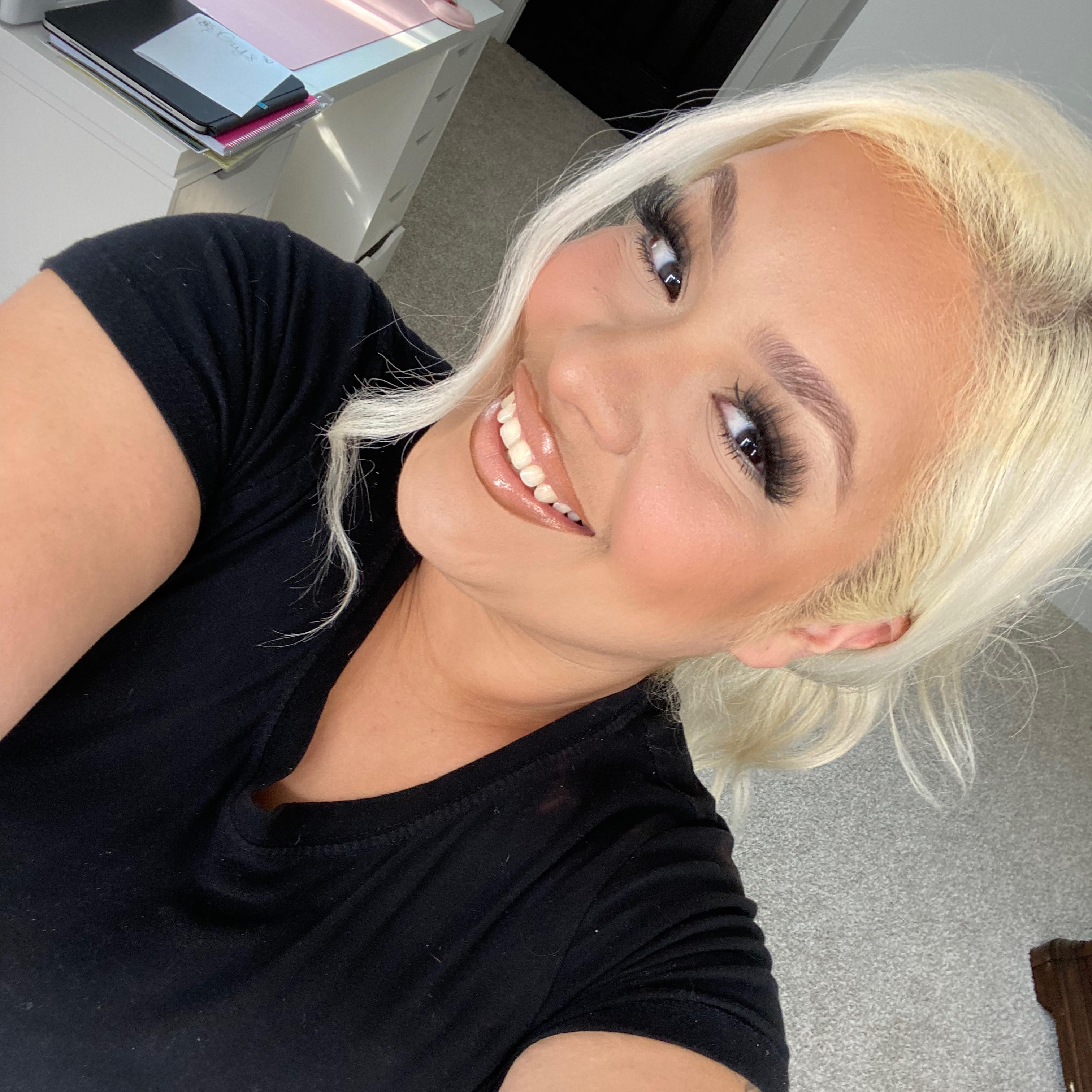 Crystal Juarez's Amazon Page