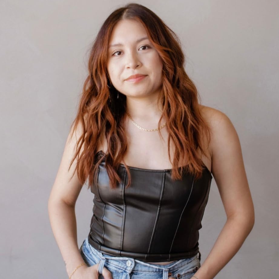 Alexandra Lopez's Amazon Page