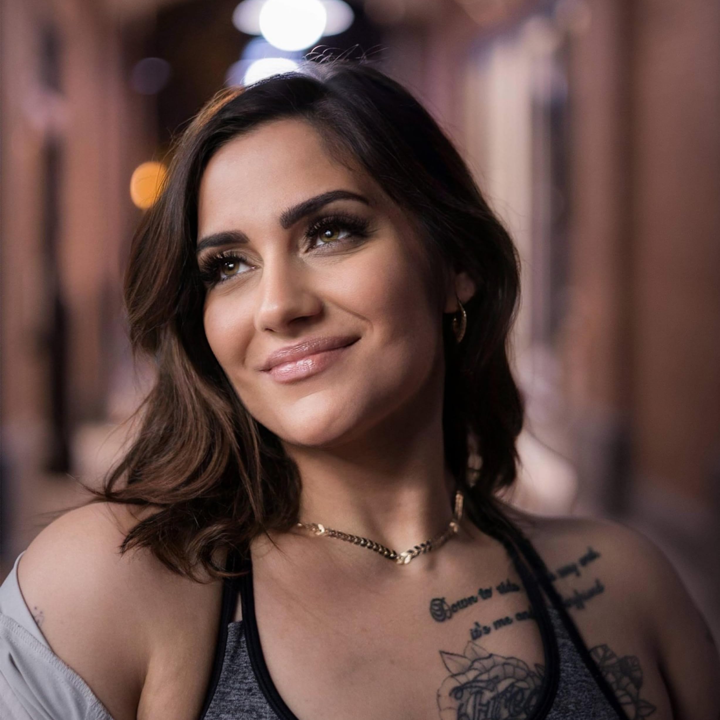 Connected with Crystal k's Amazon Page