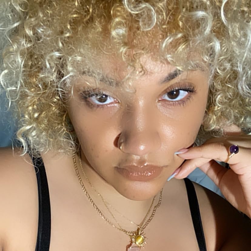 Jaysha Young's Amazon Page