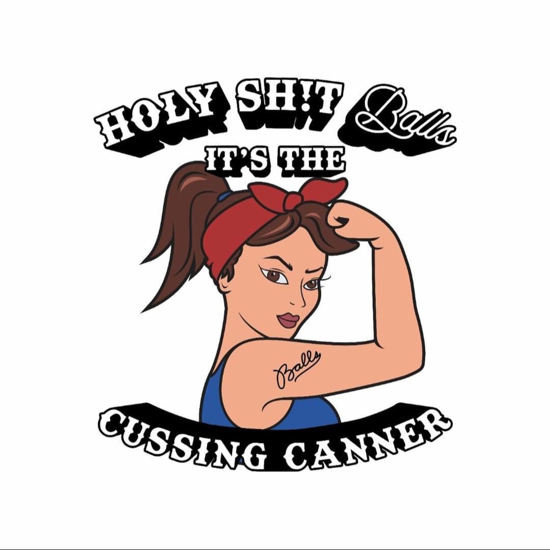 Cussing Canner's Amazon Page