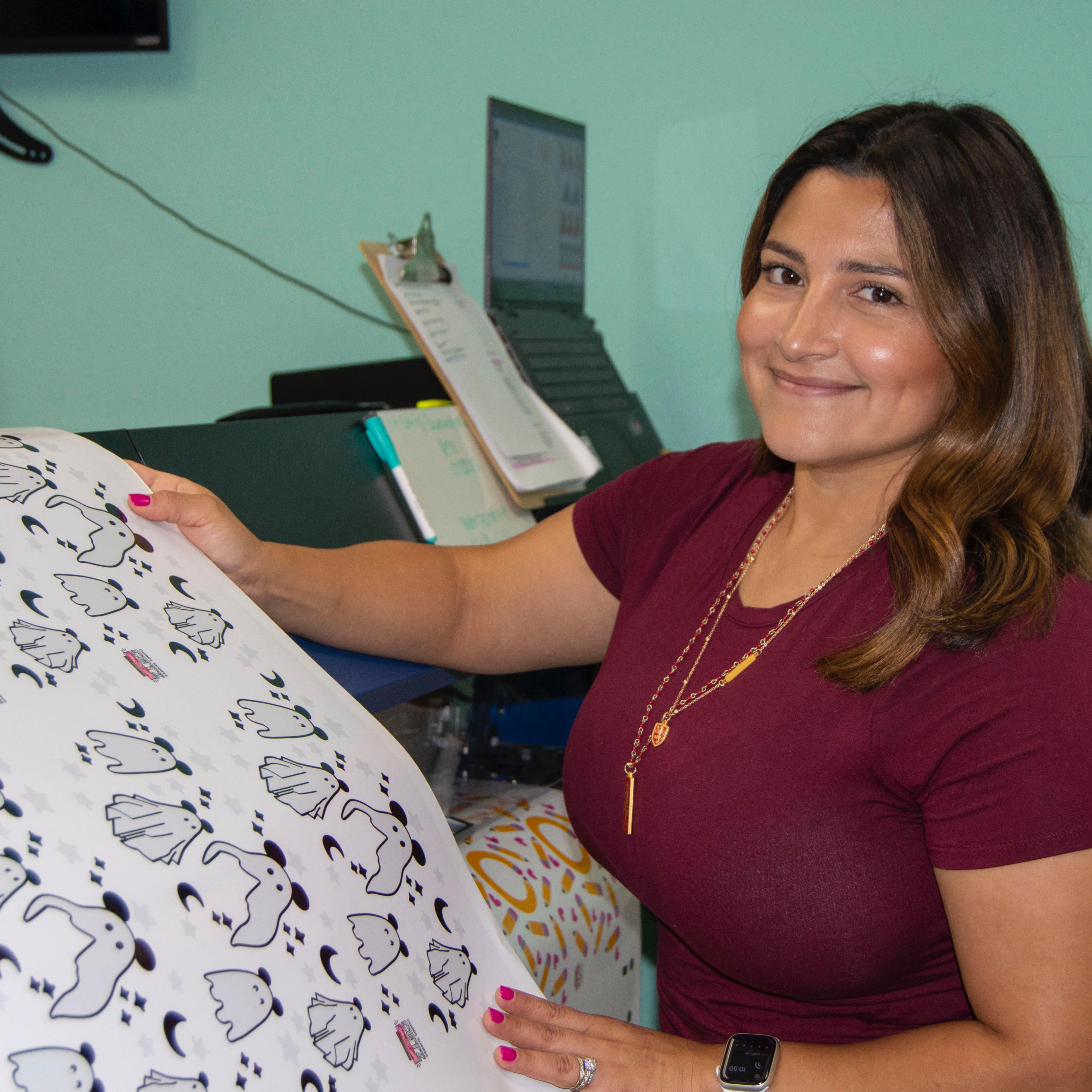 Cutz Vinyl's Amazon Page