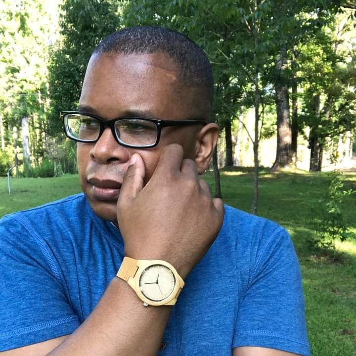 Cyrus Webb's Amazon Page