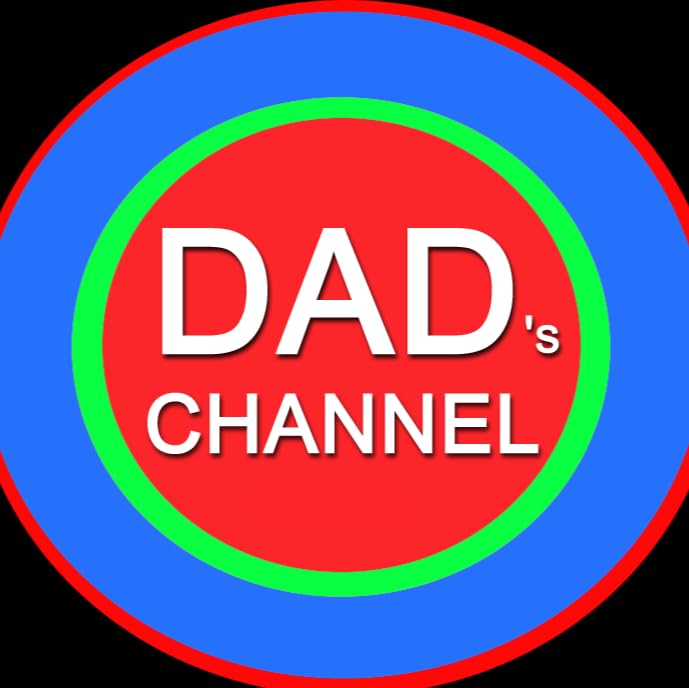 Dad's channel's Amazon Page