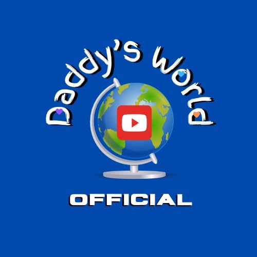 Daddy’s World Official's Amazon Page