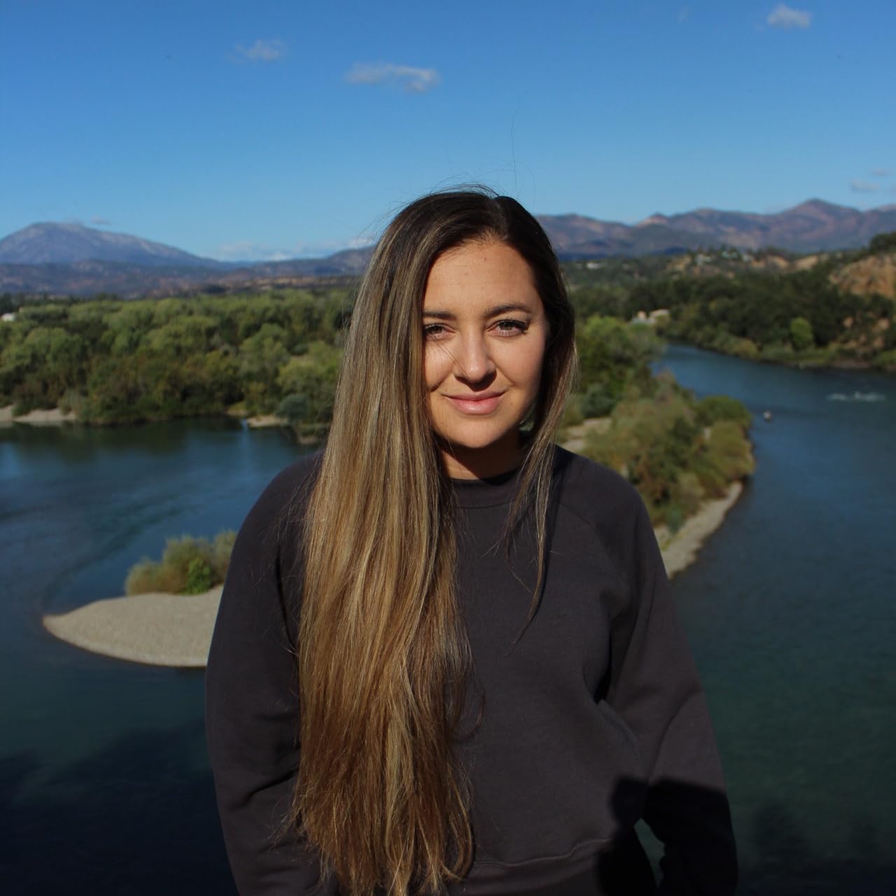 Daniella Page's Amazon Page