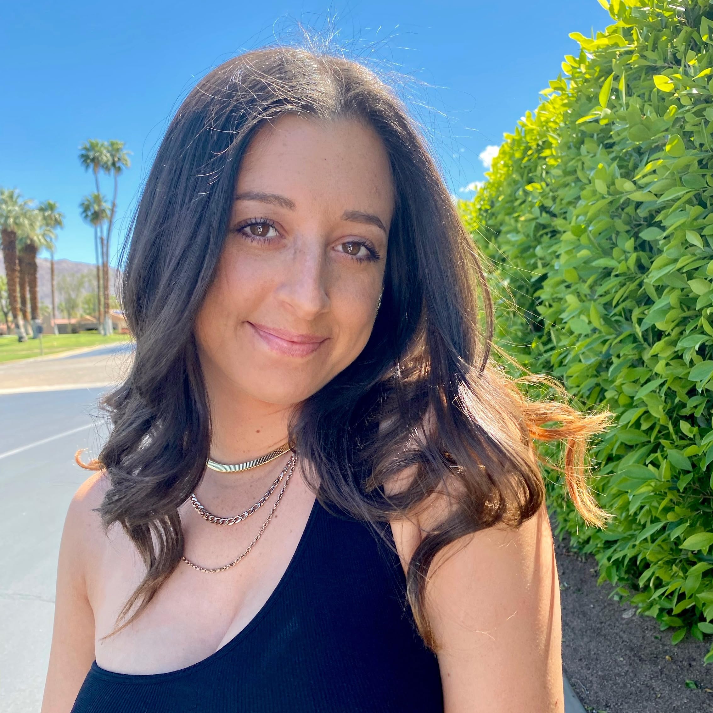 Danielle Shapiro's Amazon Page