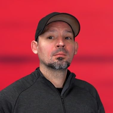 Danny Lightning's Amazon Page