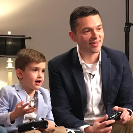 Matthew Rondina's Amazon Page