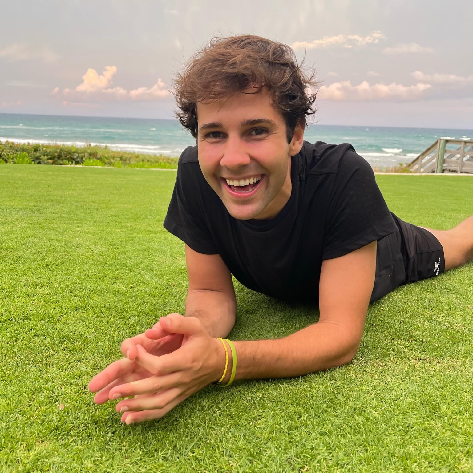 David Dobrik's Amazon Page