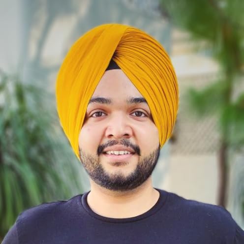 Deep Ambar's Amazon Page