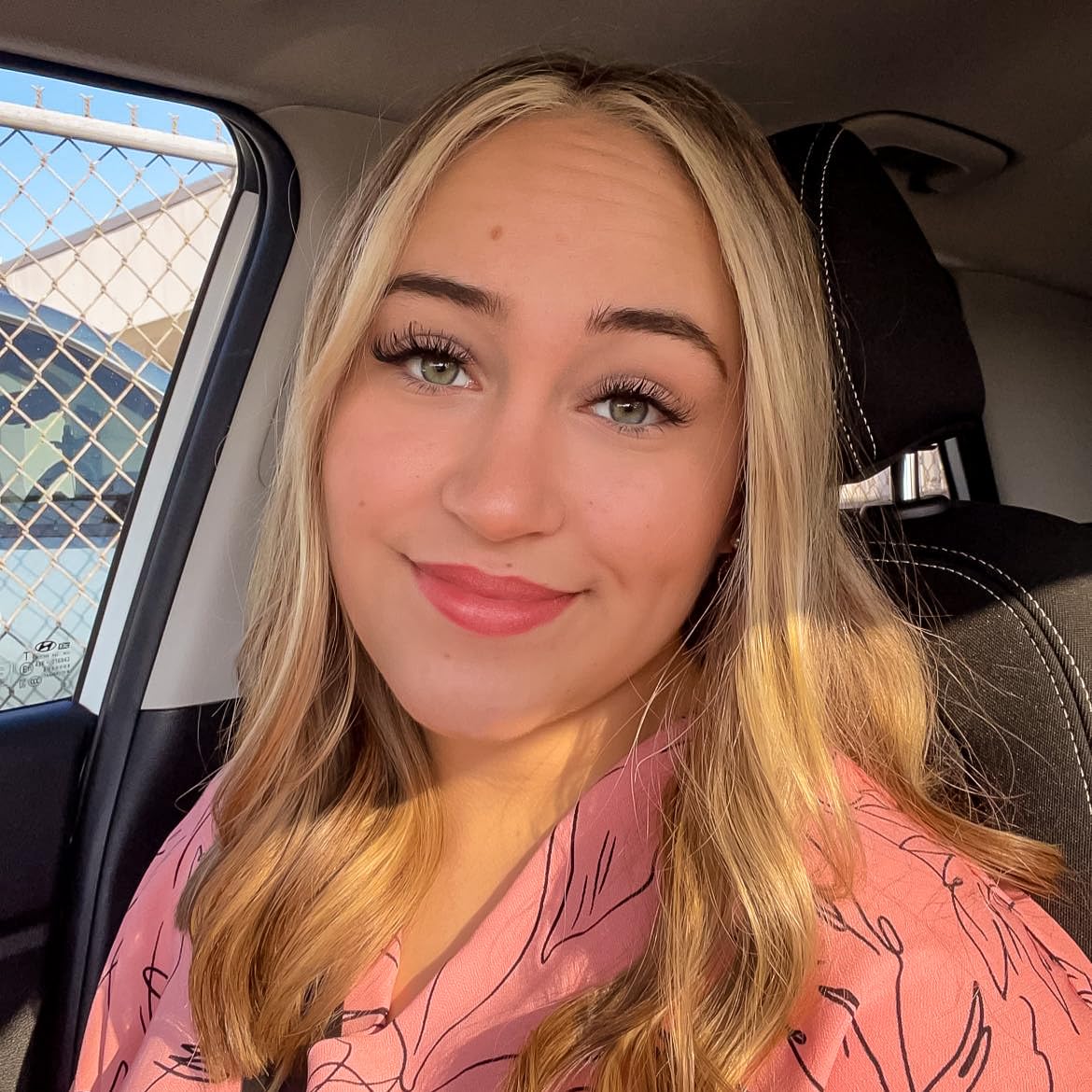 Camryn Burch's Amazon Page