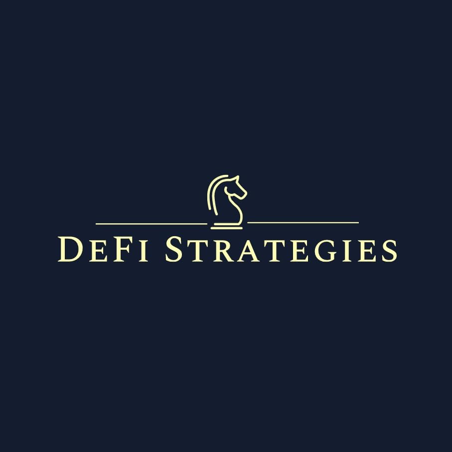 DeFi Strategies's Amazon Page