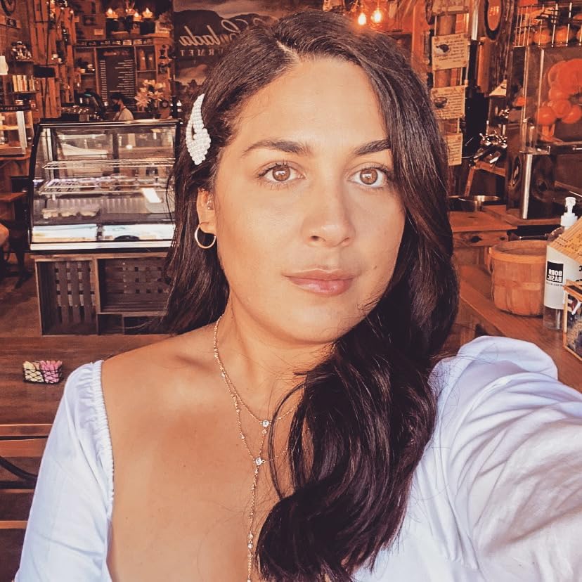Denise Soto's Amazon Page