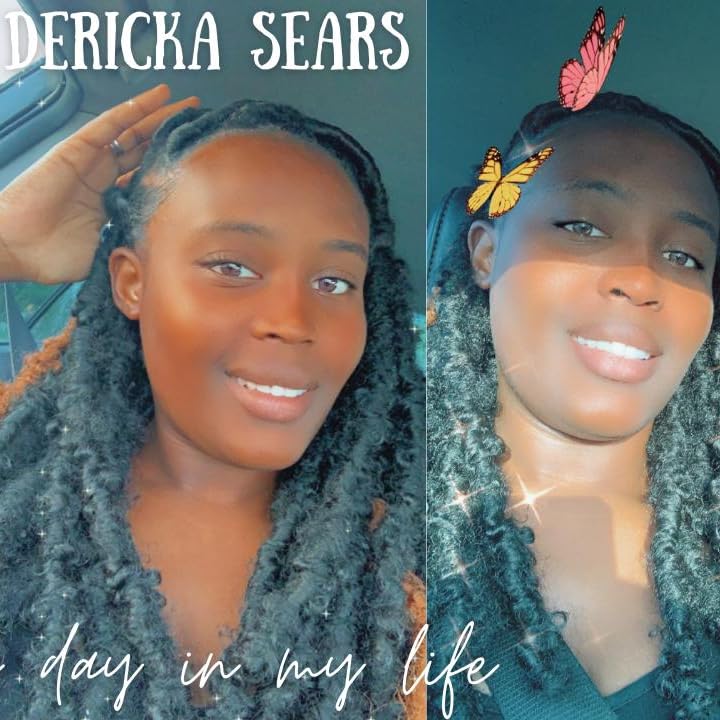 Dericka Sears's Amazon Page