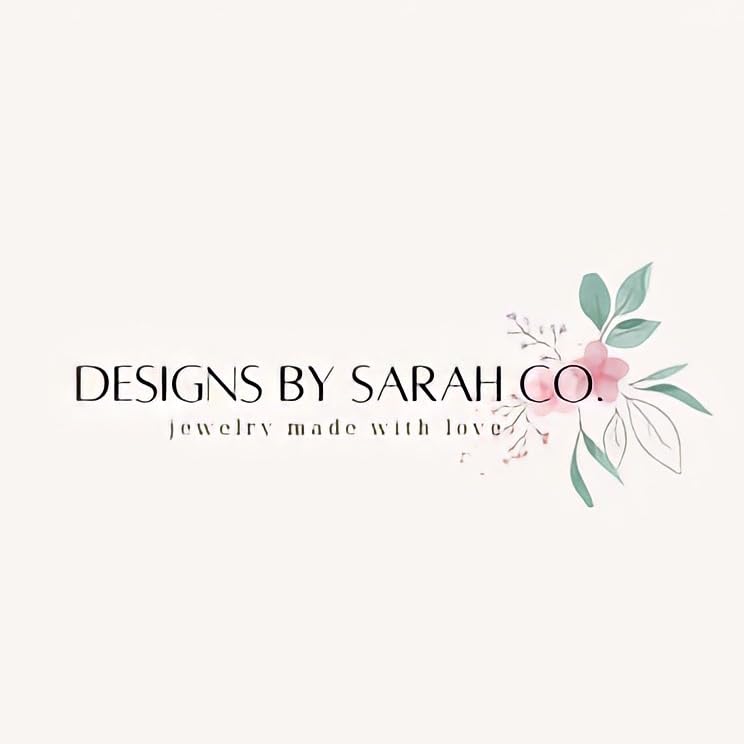 Designs By Sarah's Amazon Page