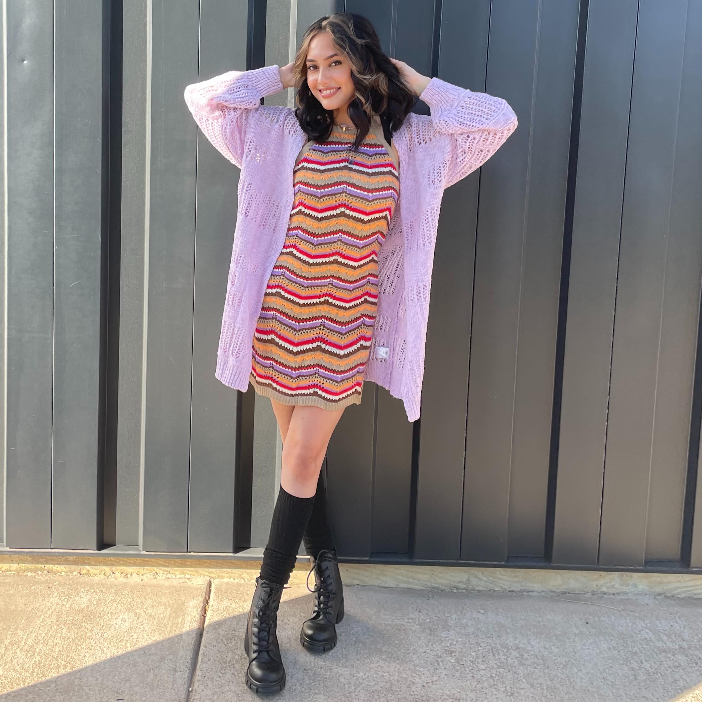 Destiny Sanchez's Amazon Page