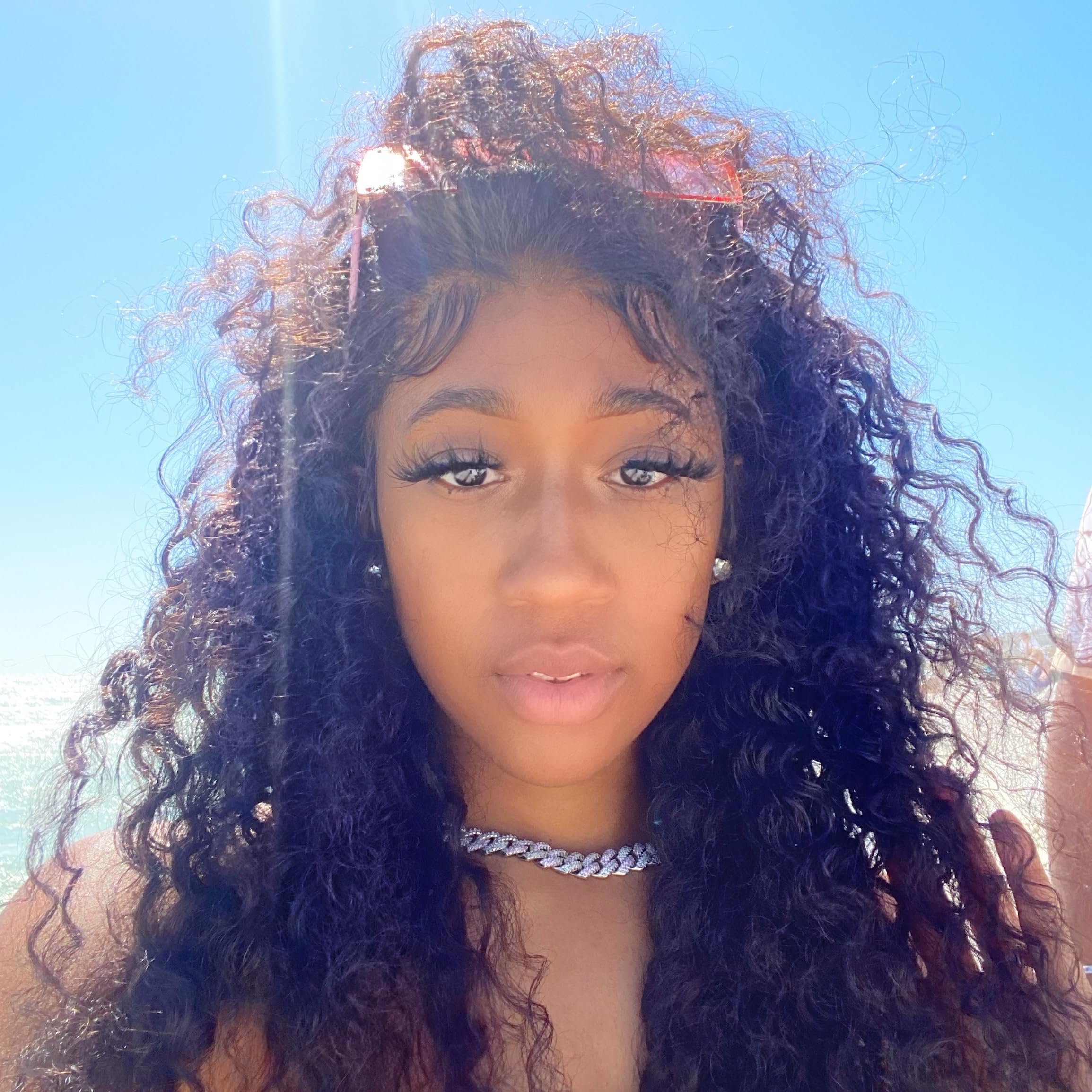 Diamond Tiarra's Amazon Page