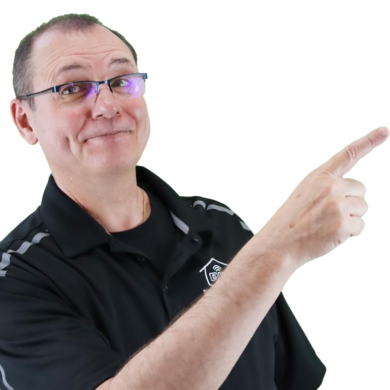 DIY Smart Home Guy's Amazon Page