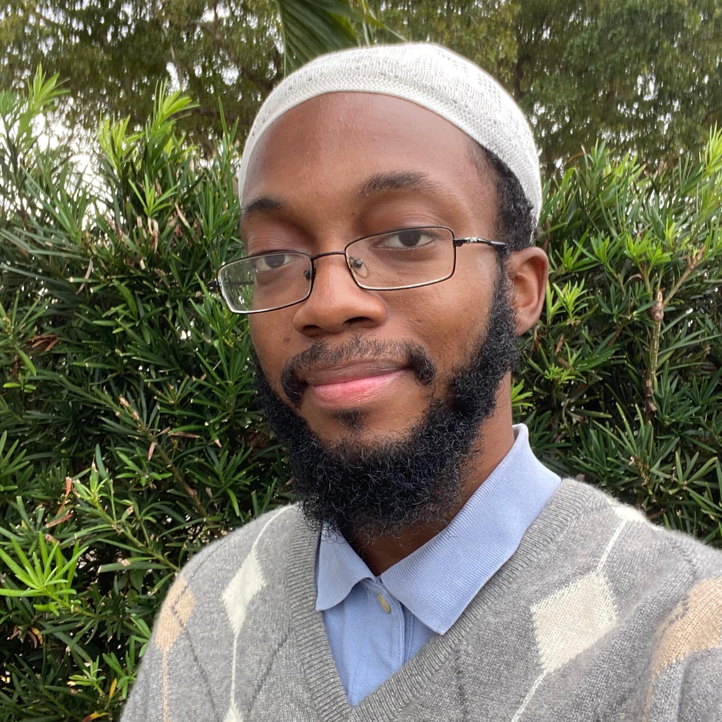 Djamil's Amazon Page