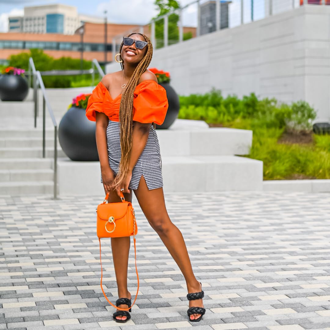 Destiny Parks's Amazon Page