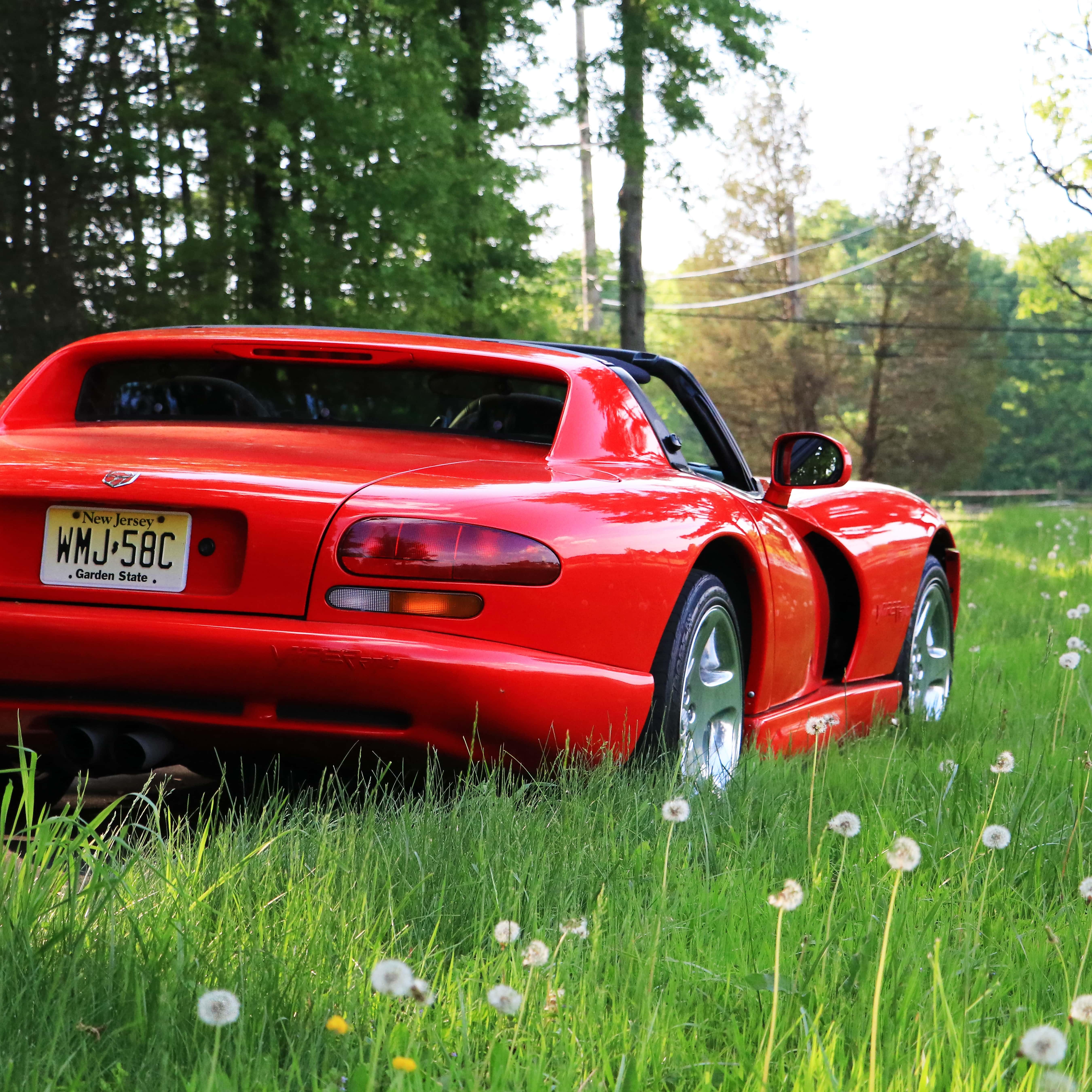 Dodge Vipers Auto's Amazon Page