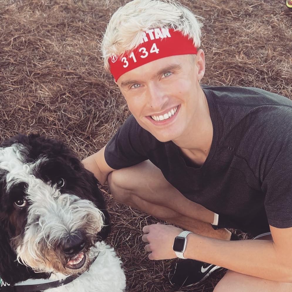 Dominic Hagerty's Amazon Page