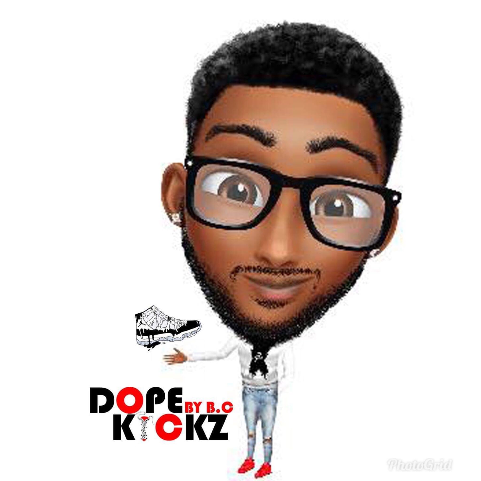 Brandon calloway's Amazon Page