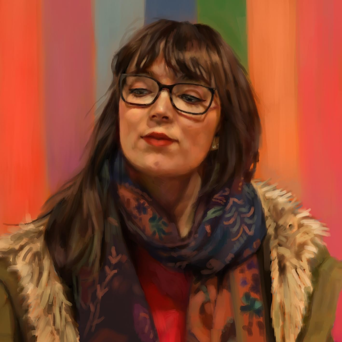 Doris Rose Art's Amazon Page