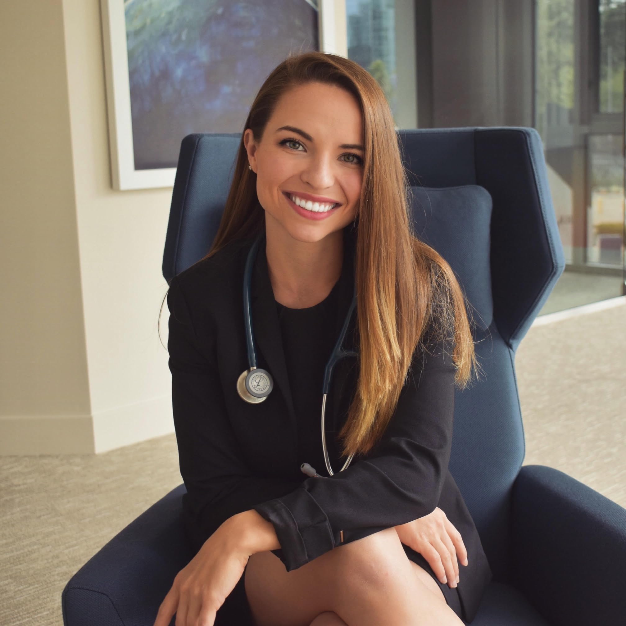 Dr. Andrea Poy's Amazon Page