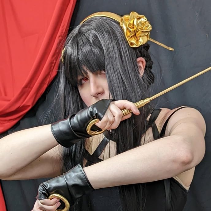 Bunny Waifu's Amazon Page