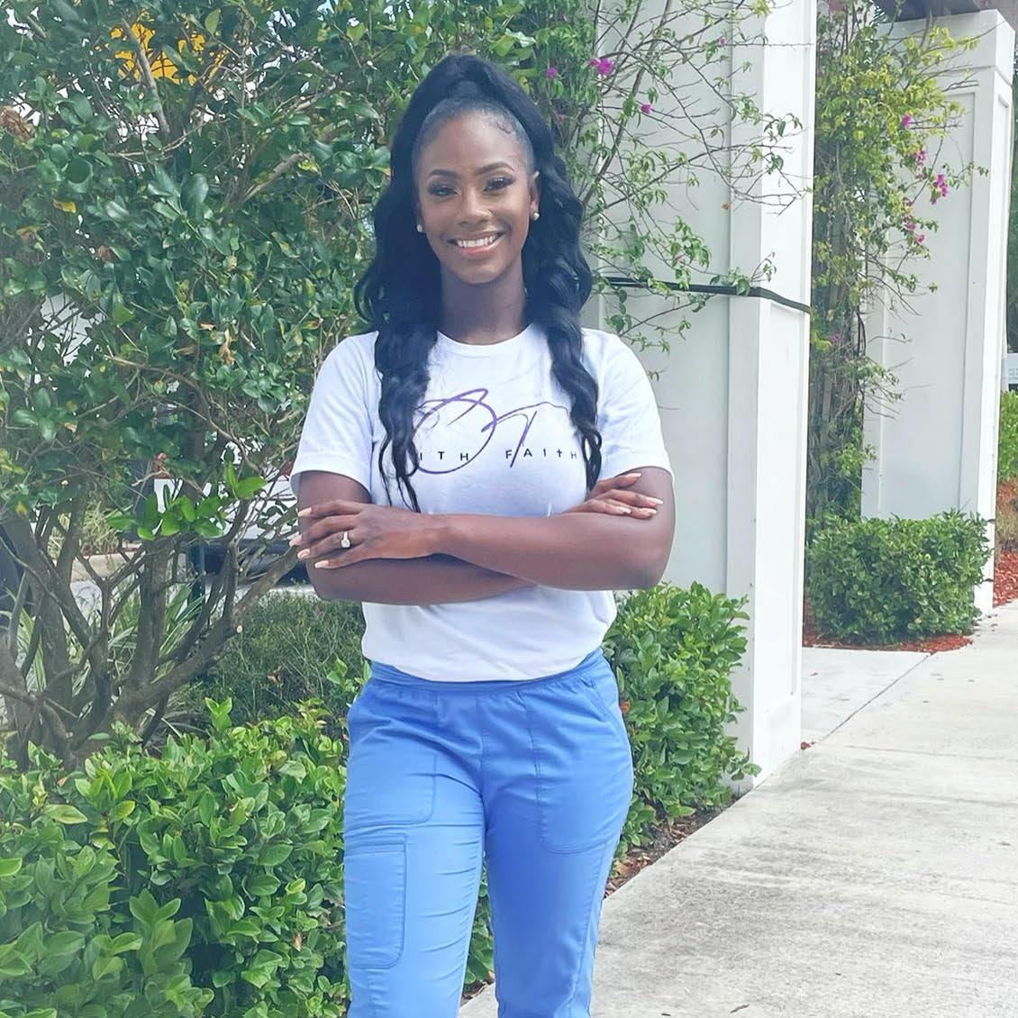 Chauntel Fraser's Amazon Page