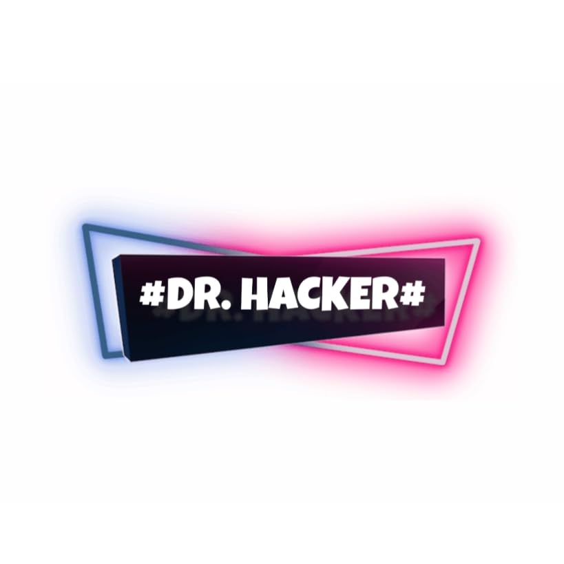 TheDrHacker's Amazon Page
