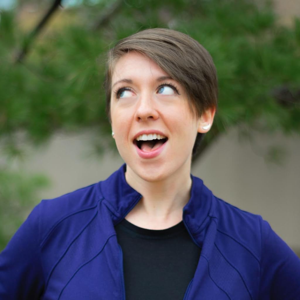 Jessica Steinrock's Amazon Page