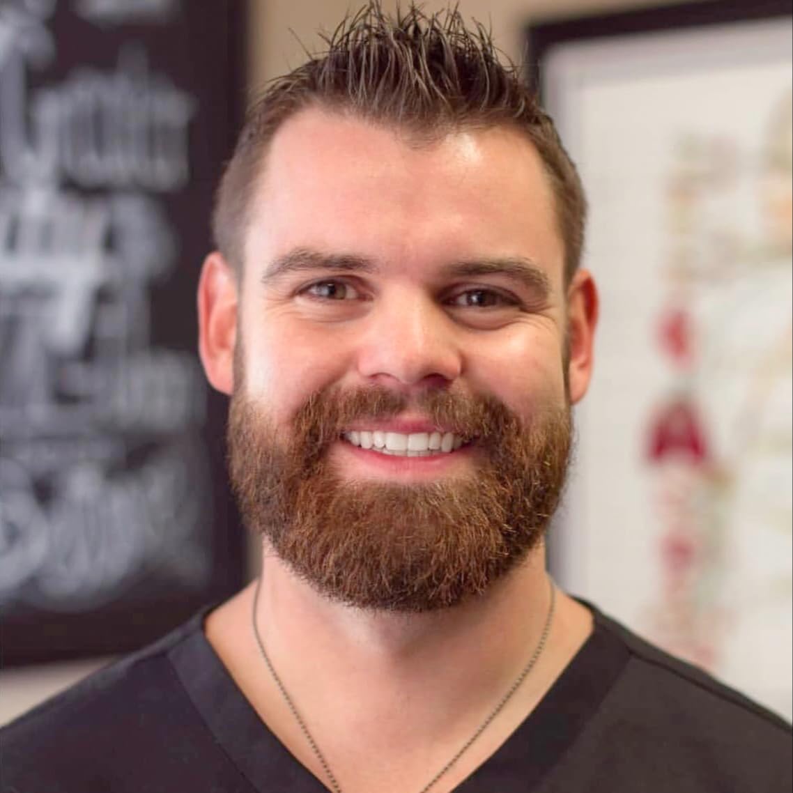 Joren Whitley's Amazon Page