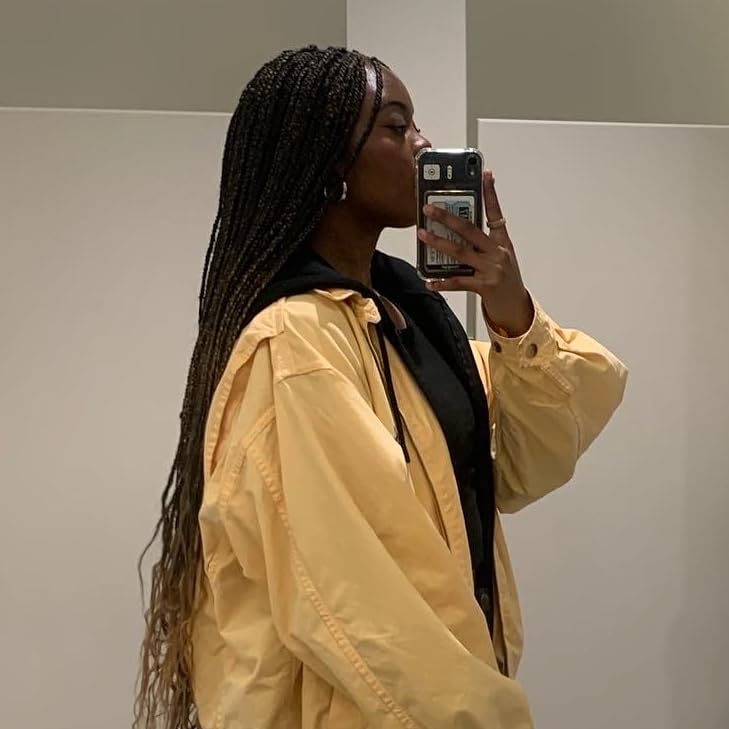 Aliyah Derilien's Amazon Page