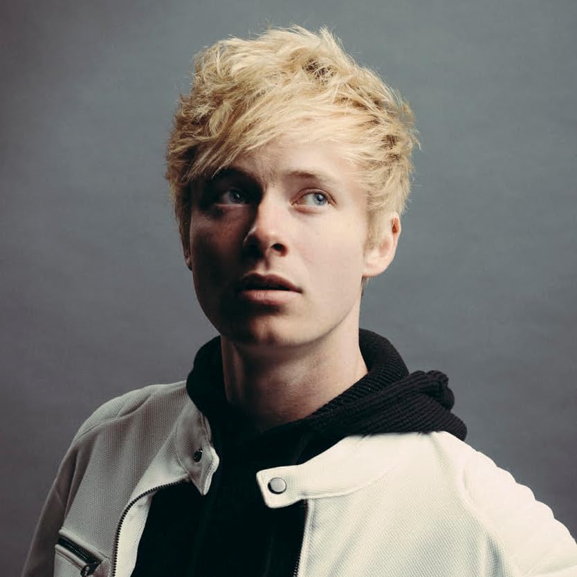 Sam Golbach's Amazon Page