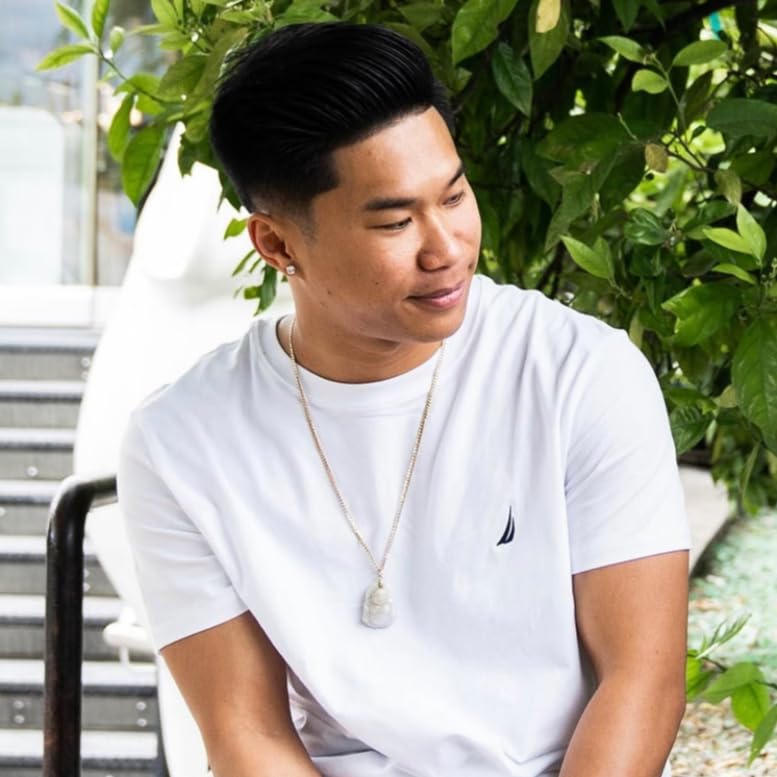 David Nguyen's Amazon Page